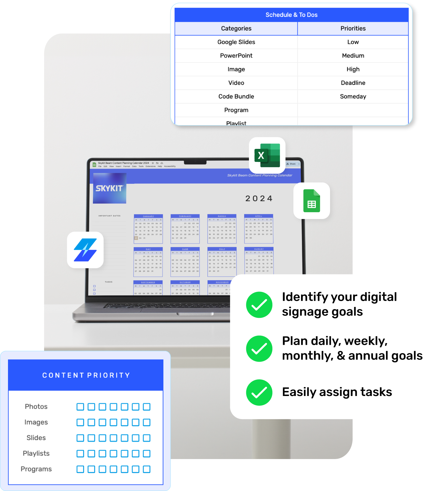 2024 Digital Signage Content Strategy Guide 2024 Digital Signage Content Strategy Guide